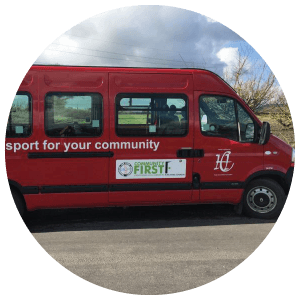 Community First | Wiltshire Link & Community Transport