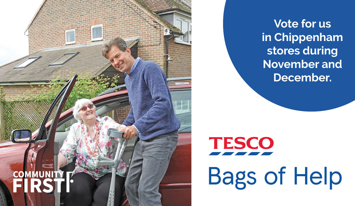 Tesco Bags of Help supports Community Organising project to launch new ...
