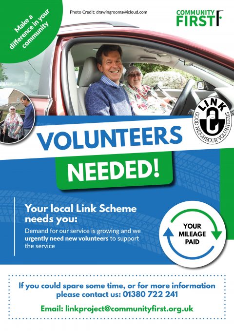 Community First | Wiltshire Link Schemes